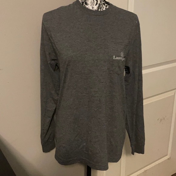 Lauren James | Tops | Lauren James Ling Sleeve Tee | Poshmark